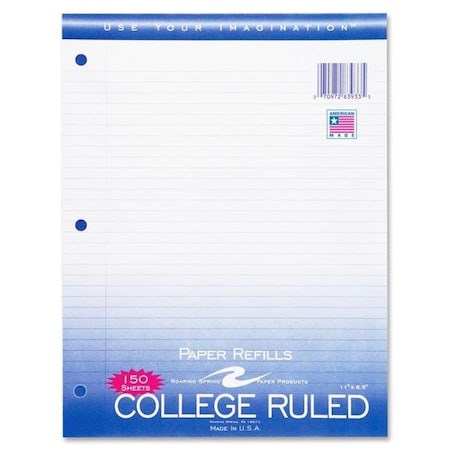 Roaring Spring Paper Products Roaring Spring Paper Products 83933 ...