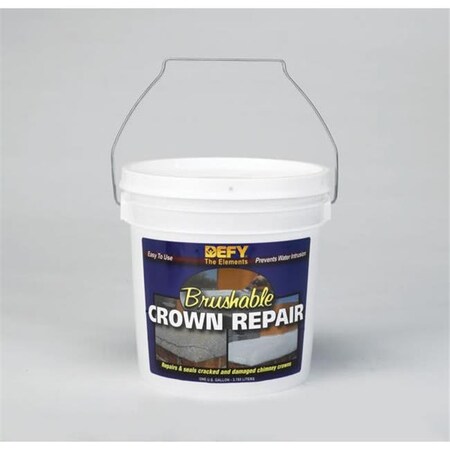 Saver Systems Brushable Crown Repair; 1 Gallon 24402 | Zoro