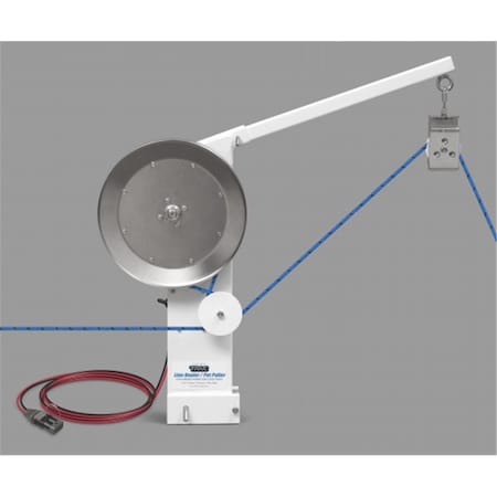 Trac Outdoor Products Line Hauler - Pot Puller T10250 | Zoro