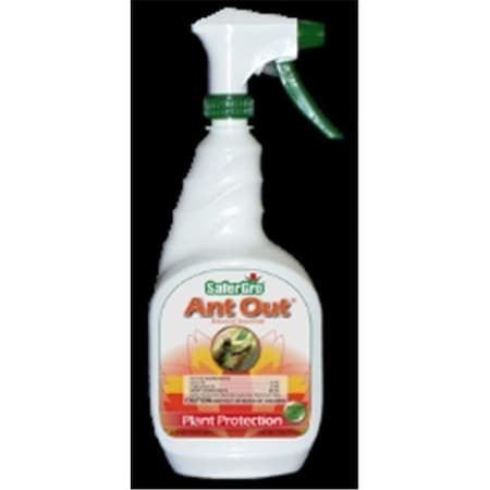 Safer Gro Safer Gro 4219G Ant Out Botanical Insecticide; 1 Gallon 4219G ...
