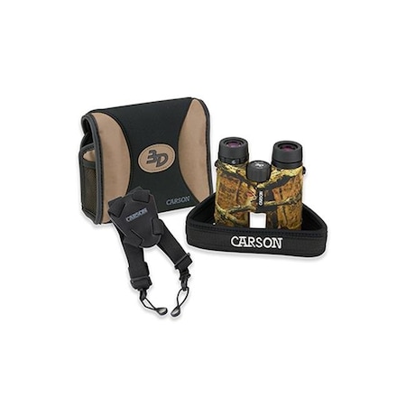 Carson Optical Carson Optical TD-042EDMO 10 x 42 mm. 3D Series ...