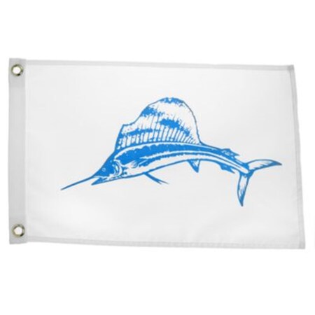 Taylormade-Adidas Sailfish Marine Flag 57531500 | Zoro
