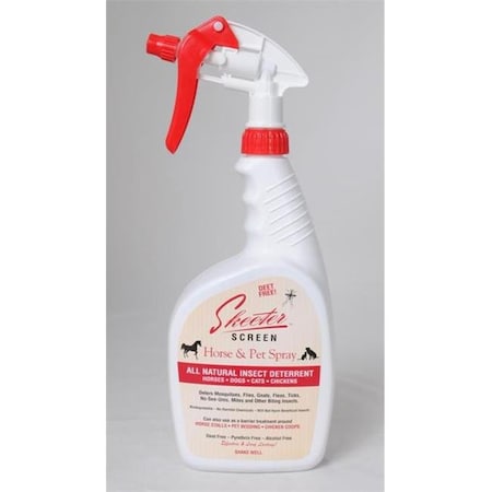 Skeeter Screen Skeeter Screen 90700 Horse & Pet Spray 90700 | Zoro