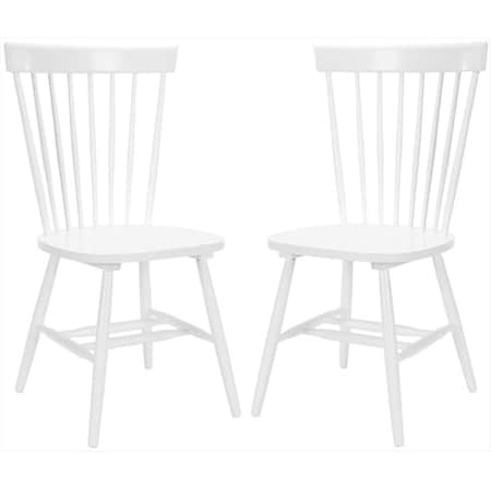 Safavieh Joslyn White - Set Of 2 AMH8500A-SET2 | Zoro