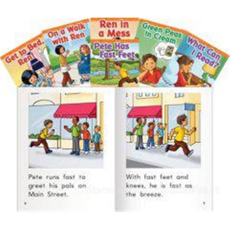 Shell Education Shell Education 16091 Short And Long E Storybooks Set ...