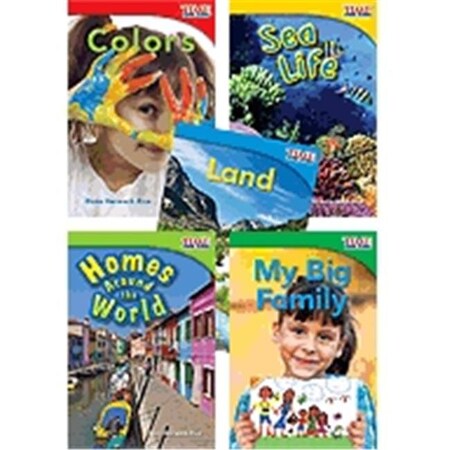 Shell Education Shell Education 18393 Time For Kids Informational Text ...