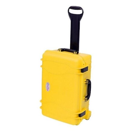 Seahorse 920 Wheeled Case- Yellow 920YL | Zoro