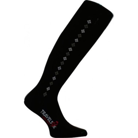 Travelsox Travelsox TS 2000 Patented Graduated Compression OTC Socks 10 ...