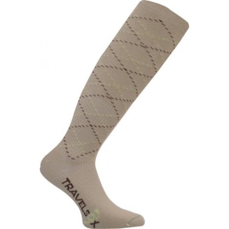 Travelsox Travelsox TS 5000W Patented Graduated Compression OTC Socks ...