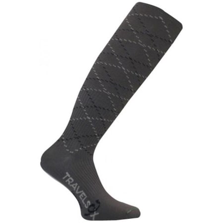 Travelsox Travelsox TS 5000W Patented Graduated Compression OTC Socks ...