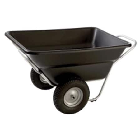 Smart Carts Smart Carts Contractor Grade Cart; 7 Cu. Ft. Tub; With 16 ...