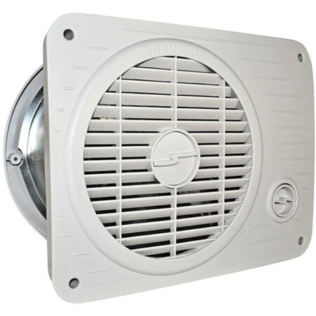 Cool Kitchen Thru-Wall Fan Variable Speed Hardwire CO125770 | Zoro