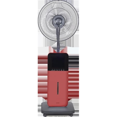 Sunheat CoolZone CZ500 Ultrasonic Dry Misting Fan With Bluetooth ...