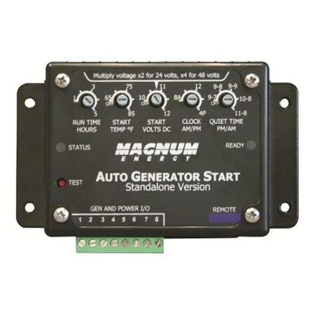 Magnum Energy Magnum Energy ME-ARC50 Advanced Remote Digital Lcd ...