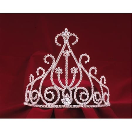 Sunnywood 2785 5-.50" Rodeo Queen Tiara 2785 | Zoro