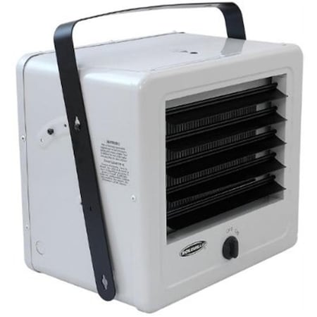 Soleus Air Soleus HI1-50-03 Air Electric 5000W Garage Space Heater HI1 ...