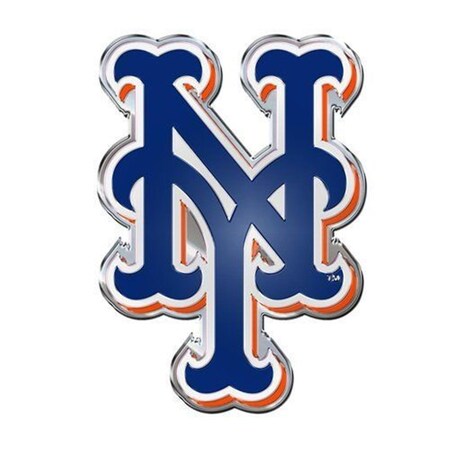Team Promark MLB New York Mets Color Emblem TPBBAENYM | Zoro