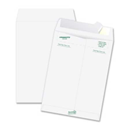 Workstationpro Tyvek Open-End Envelope - White - 9.50in.x12.50in ...