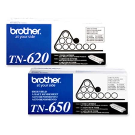 Brother Brother International Corp. BRTTN620 Toner Cartridge- 3000 Page ...