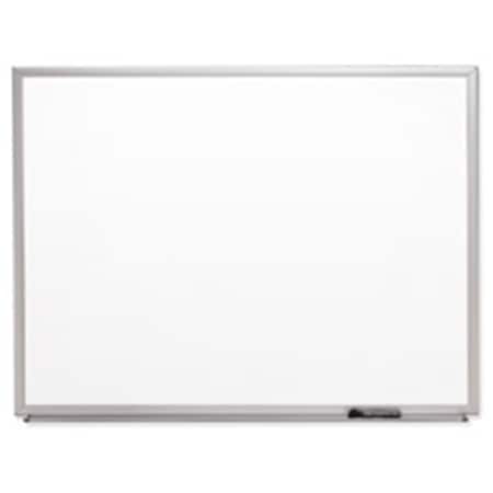 Easy-To-Organize Marker Board- 8ft.x4ft.- Aluminum Frame EA1189979 | Zoro