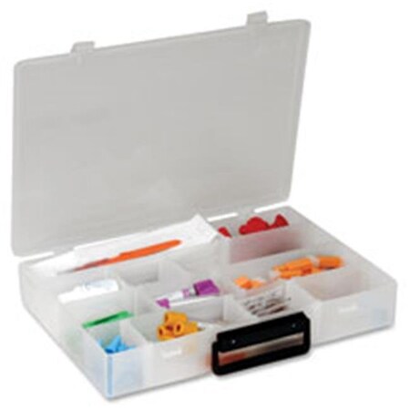 Flambeau Flambeau Inc. FLMFIDS118992 Divider System Box; with Hdle;13.2 ...