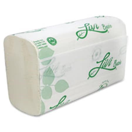 Solaris Paper Multifold Paper Towels, 16 Per Carton SO464655 | Zoro
