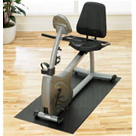 Supermats Supermats 10GS-Gray 3 x 4 ft. Heavy Duty P.V.C. Mat for ...