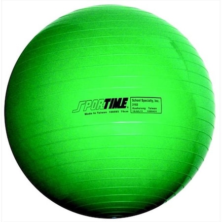 Sportime Sportime 010523 Ball Inflatable Therapy And Exercise 65Cm ...
