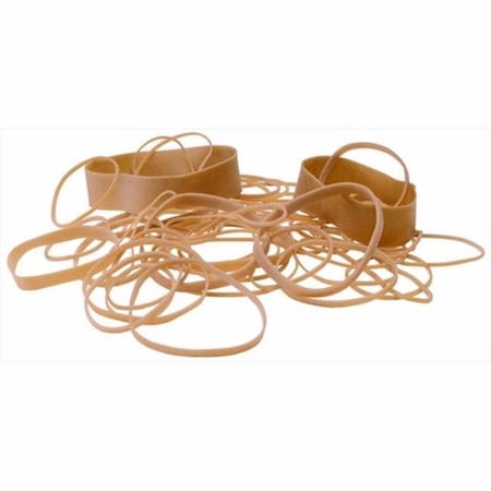 Alliance Rubber Alliance Rubber 020865 AdVantage Latex Rubber Band; No ...