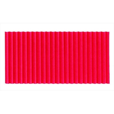 Corobuff Corobuff 006021 Fade Resistant Solid Color Corrugated Paper ...