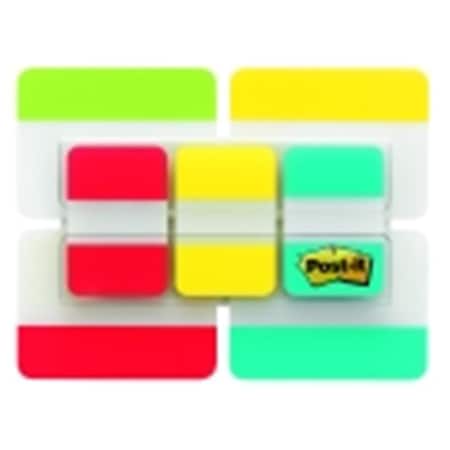 Post-It Sticky note Paper Durable Solid Variety Tab Value Pack, 114PK ...