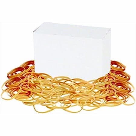 Alliance Rubber Alliance Rubber 081983 Latex-Free Rubber Band; No. 19 ...