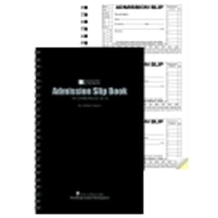 Hammond & Stephens Hammond And Stephens 5.5 x 8.62 in. 2-Part ...