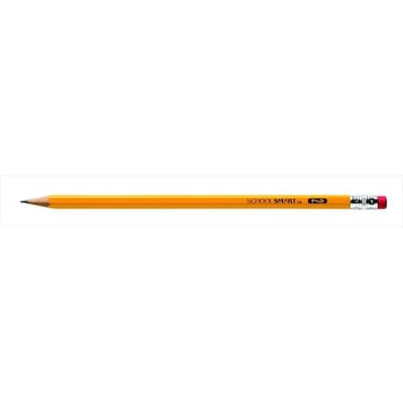 School Smart School Smart 084453 School Smart Pencil No. 2 Pre ...