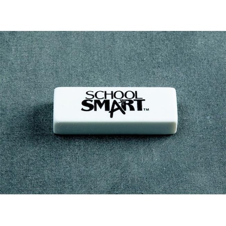 School Smart School Smart 084810 Latex-Free Non-Abrasive Soft Vinyl ...