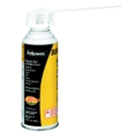 Fellowes Fellowes Compressed Air Duster With Wand; 10 Oz. Can 389865 | Zoro
