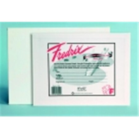 Fredrix Fredrix 16 x 20 in. Acid-Free Warp-Resistant Canvas Panel ...