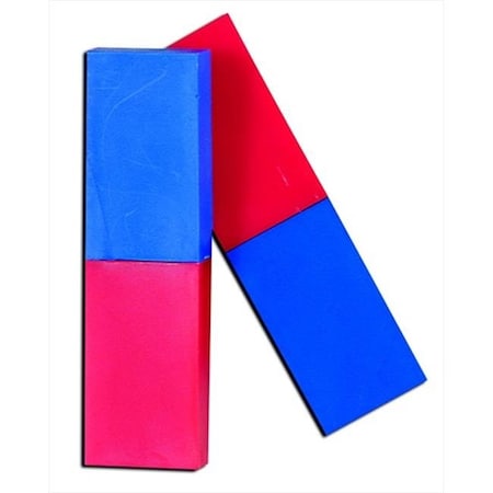 Frey Scientific Frey Scientific 1008688 Color-Coded Bar Magnets 1008688 ...