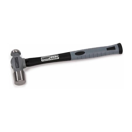 Shop Iron 12 oz. Ball Pein Hammer, 6PK 63312 | Zoro