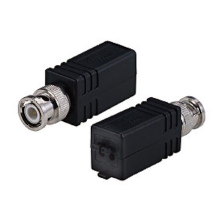 Sunpentown BNC to Terminal Block Video Balun - UTP TX-RX 600M 15-U101BT ...