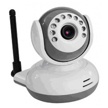 Pinpoint 2.4Ghz Wireless Camera - For Use With Sm-1024K PI522566 | Zoro