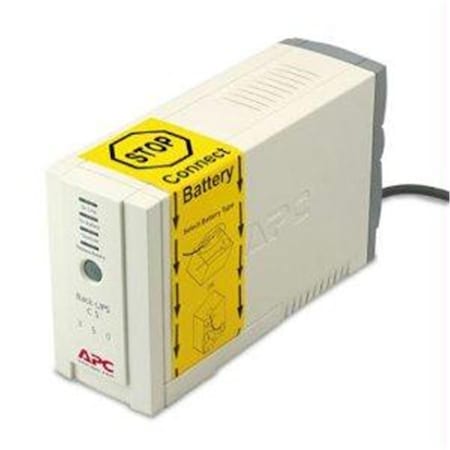 It It Corporat Back-ups Cs 350 - Ups - External - Standby - Ac 120 V ...