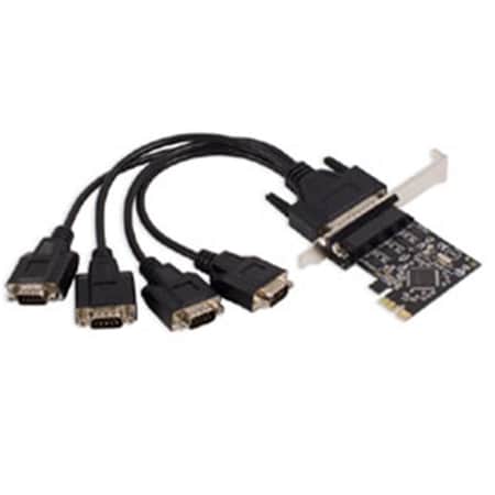 Skilledpower PCI-Express Multi I-O- Parallel- Serial Cards SK825181 | Zoro