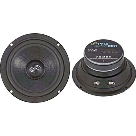 Sound Around Inc Sound Around PDMR6 6.5 Inch High Power High ...