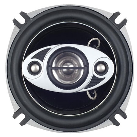 Boss Audio Boss Phantom 4 Inch- 4-Way Speaker- 4-Ohm P45.4C | Zoro