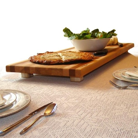 Tableboard TableBoard TBL2 Tableboard - Hard Maple Large With Cherry ...