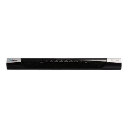 Boombox Dominion KVM Switch - 8X Ports - Rack-Mountable BO3213754 | Zoro