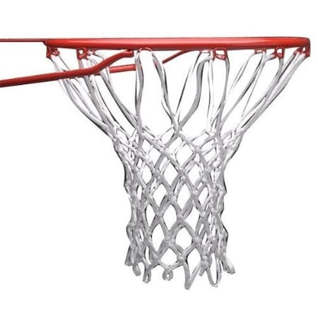 Tachikara Tachikara BB-NET-144W Competition Basketball Net - White BB ...