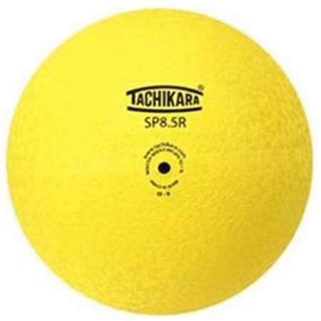 Tachikara Tachikara USA SP85R.YL Tachikara SP85R 8.5 in. Rubber ...
