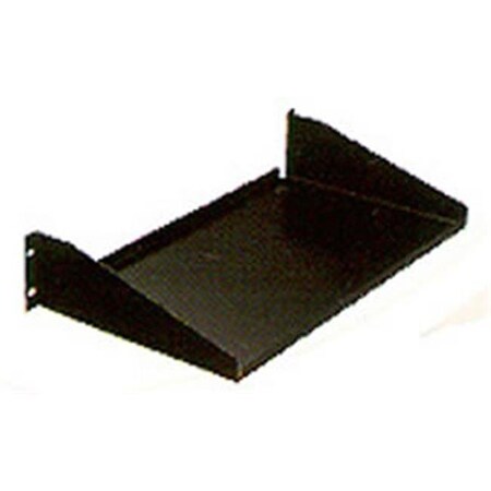Icc Icc ICC-ICCMSRSF10 Rack Shelf 10 Inch Deep Single 2 Rms ICC ...